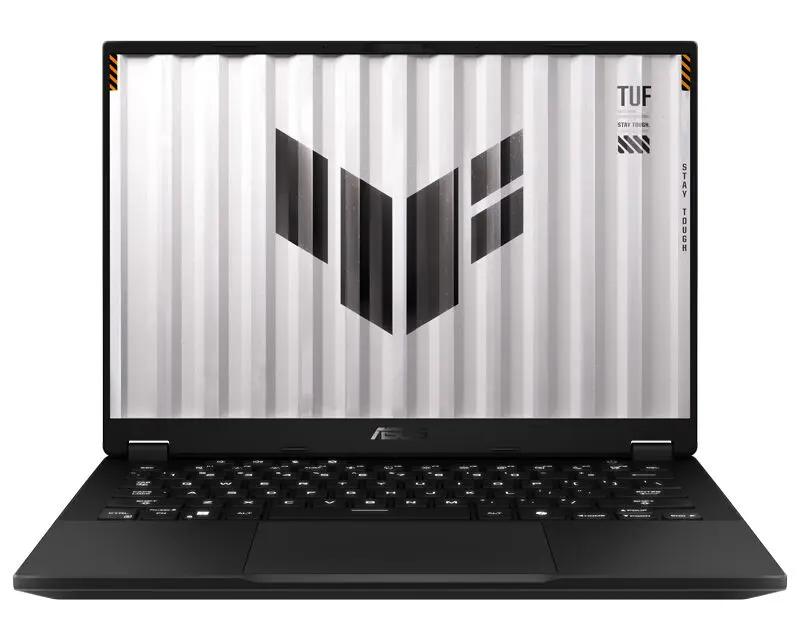 Asus Gaming Laptop TUF A14 FA401WV-RG025, 14" 2.5K, Ryzen AI 9 HX 370, 16GB, 1TB SSD, GeForce RTX 4060, Crni