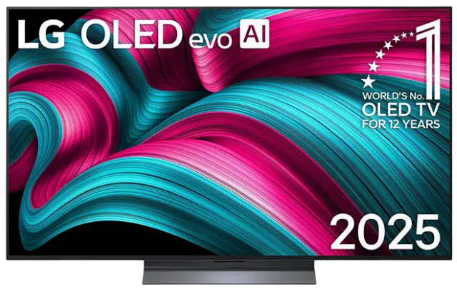 LG TV 83 C51 LA