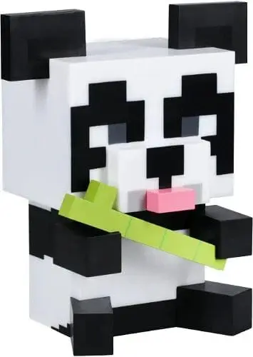 Paladone lampa Minecraft Panda, crna