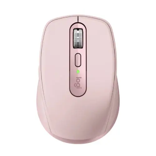 LOGITECH Miš Anywhere 3S MX, roze