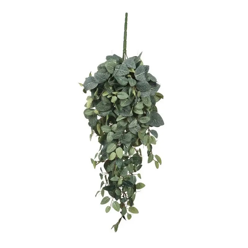 DekorDom Veštačko cveće Pilea 953440, 70 cm, Zeleno