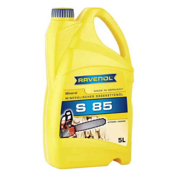 Ravenol Ulje za lanac motorne testere Sagekettenoel S 85, 5 l