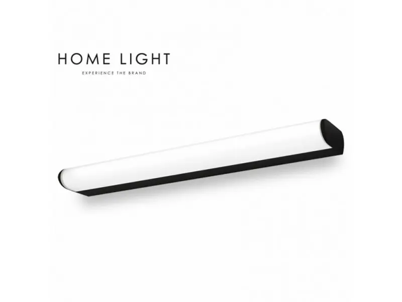 HOME LIGHT Vesta 597 Zidna lampa, LED, 9W, 4200K, Siva