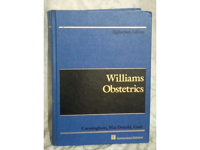 WILLIAMS OBSTETRICS