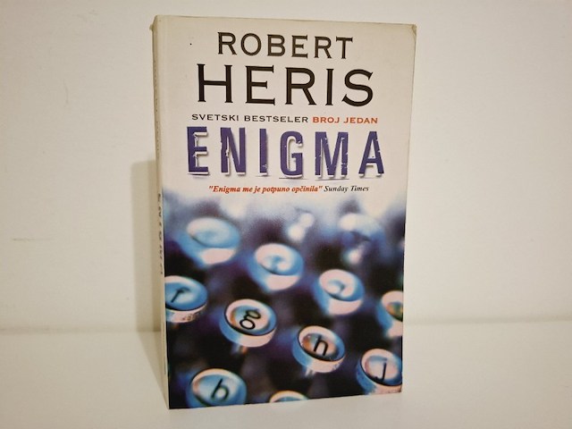 Enigma - Robert Heris