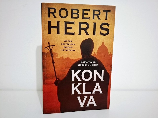 Konklava - Robert Heris