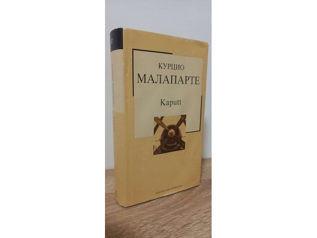 Kaputt - Curzio Malaparte