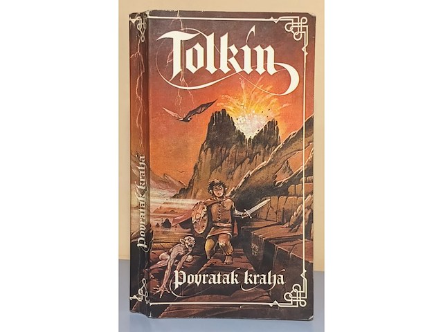 POVRATAK KRALJA Tolkin