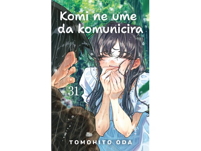Komi ne ume da komunicira 31