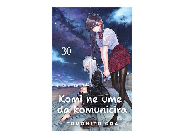 Komi ne ume da komunicira 30