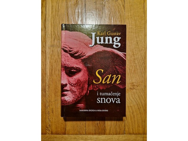 San i tumačenje snova Karl Gustav Jung NOVA