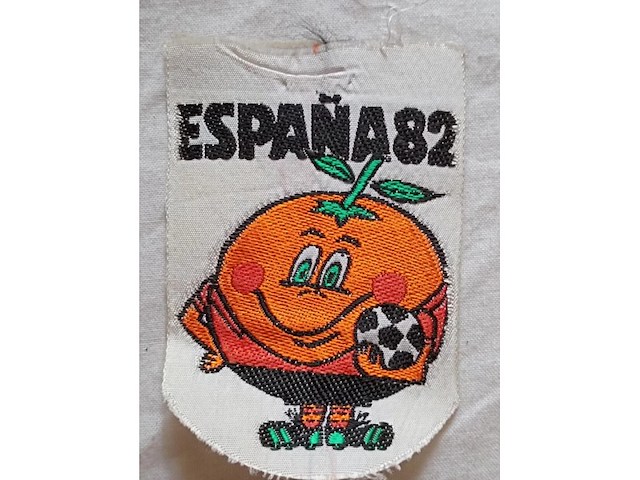 ESPANA 82 Svetsko prvenstvo u fudbalu 1982 amblem