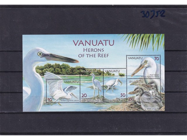 Vanuatu Fauna