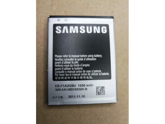 Baterija Samsung EB-F1A2GBU