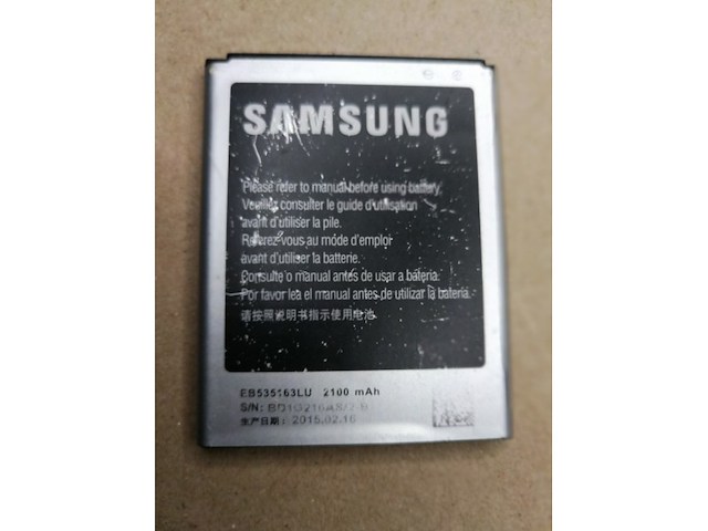 Baterija Samsung EB535163LU