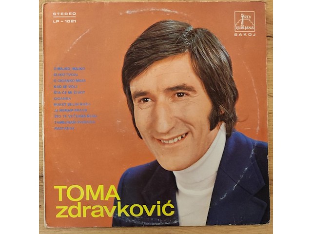 Toma Zdravković – O Majko, Majko