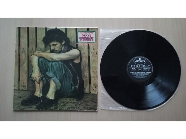 KEVIN ROWLAND and DEXYS MIDNIGHT RUNNERS (LP) Greece