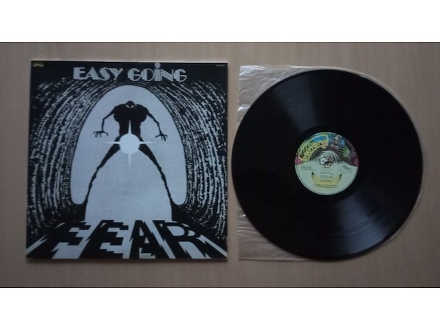 EASY GOING - Fear (samo LP) Made in Italy