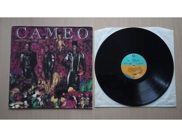 CAMEO - Emotional Violence (LP) Made in Germany