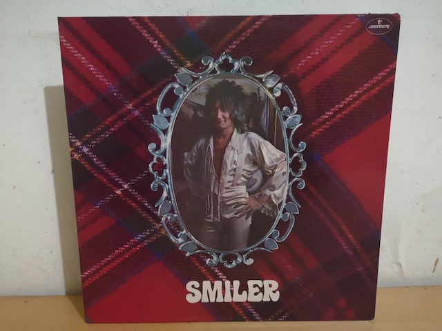 Rod Stewart : Smiler ( 1974, England)