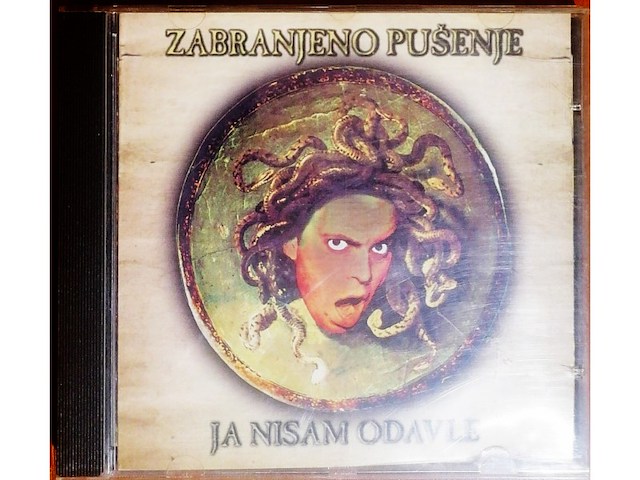 CD: ZABRANJENO PUŠENJE - Ja nisam odavle (1997) odličan