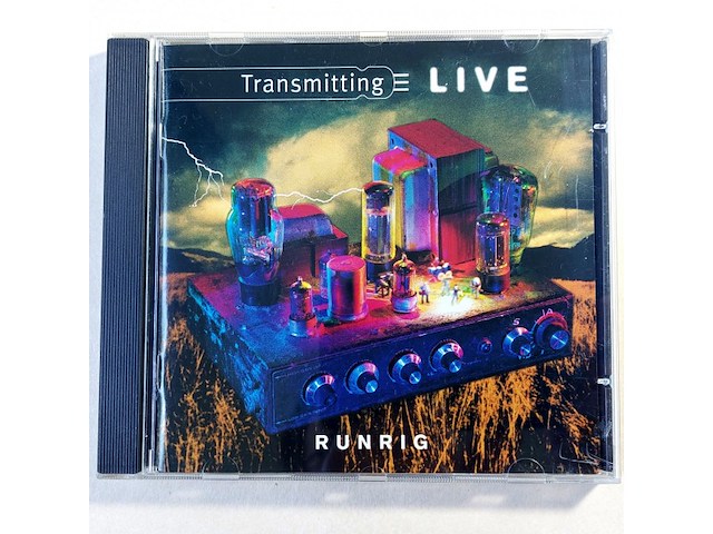 Runrig - Transmitting Live