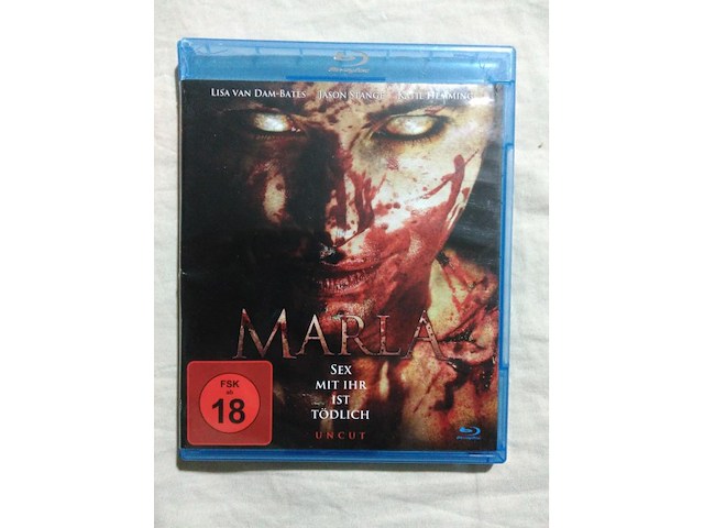 Marla, blu-ray