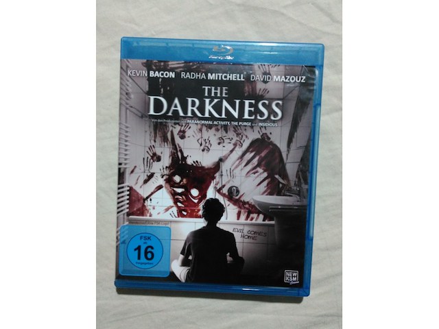 The Darkness. blu-ray