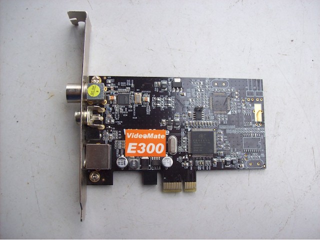 Video Mate E300 ,pci-e