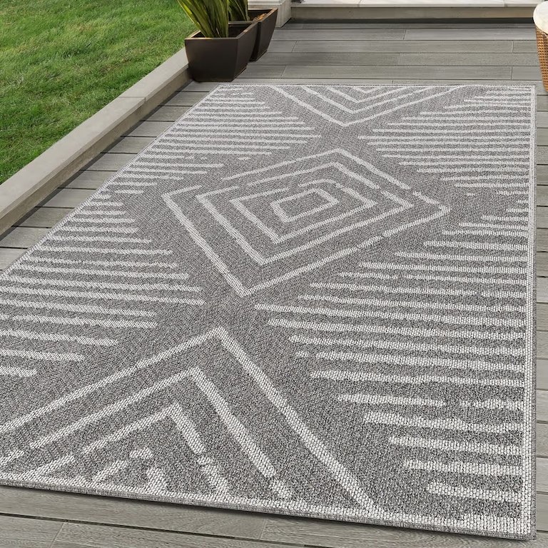 Conceptum Hypnose Tepih Aruba 4902, 120 x 170cm, Sivi