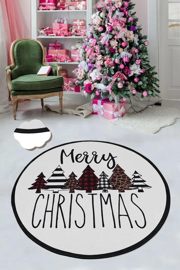 Conceptum Hypnose Tepih Pine Tree Djt Cap, 120cm, Beli