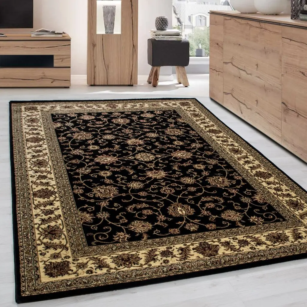 Conceptum Hypnose Tepih Marrakesh 0210, 120 x 170cm, Crni