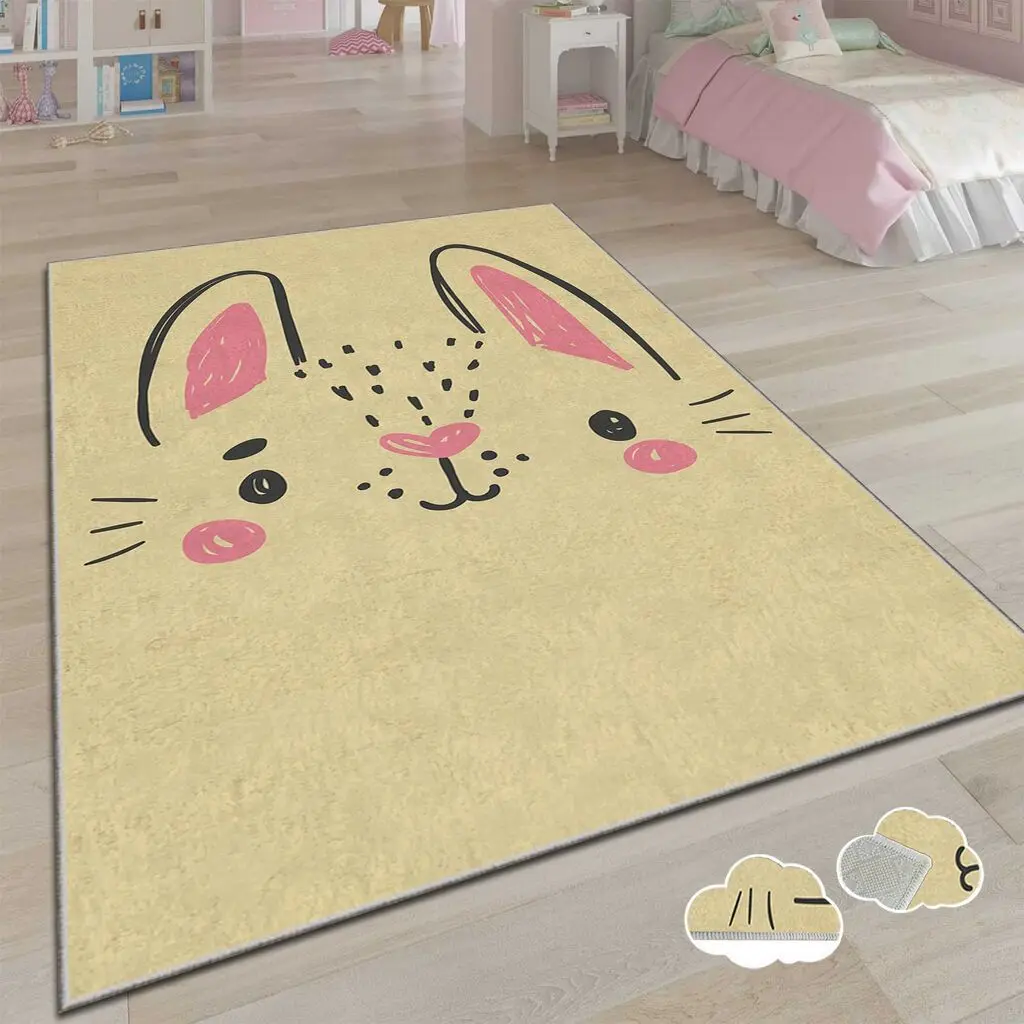 Conceptum Hypnose Tepih Alho Chl-6A, Pravougaoni, 180 x 280 cm, Bež