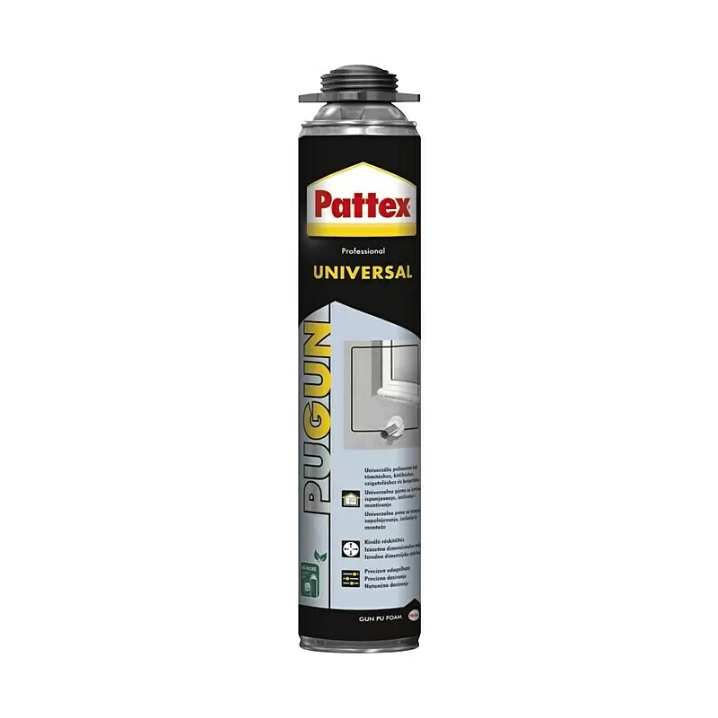 PATTEX PUR PENA PIŠTOLJ. UNIVERSAL 700ML