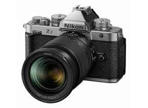 Nikon Zf 24-70 Silver