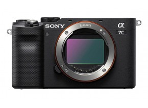 Sony A7C Black