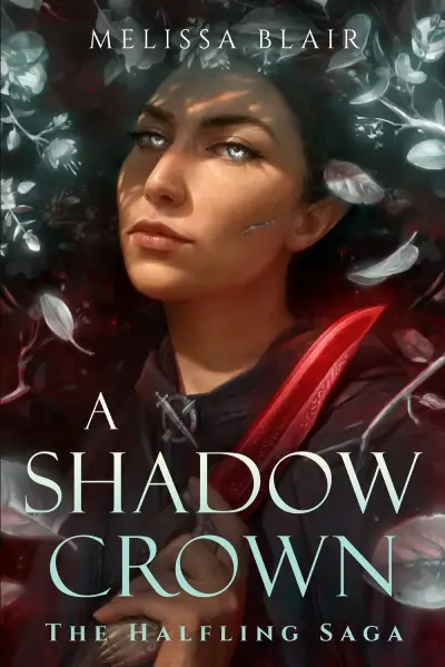 A Shadow Crown: The Halfling Saga, Vol. 2