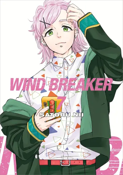 Wind Breaker, Vol. 7