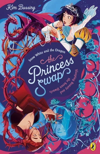 The Princess Swap: Snow White and the Dragon, Vol. 2