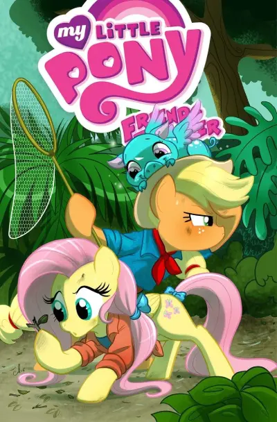 My Little Pony: Friends Forever Vol.6