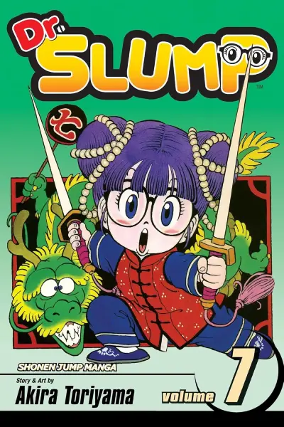 Dr. Slump, Vol. 07