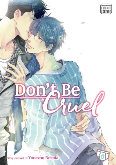 Don't Be Cruel, Vol. 06