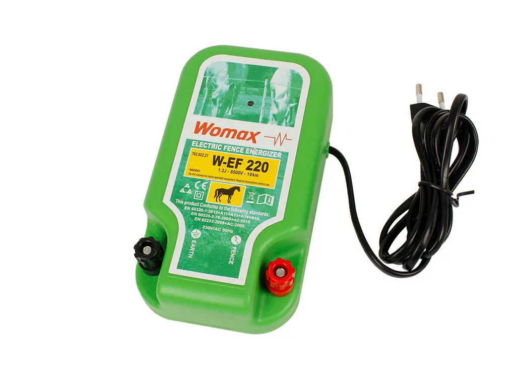 Womax Električni pastir W-EF 220, 230 V