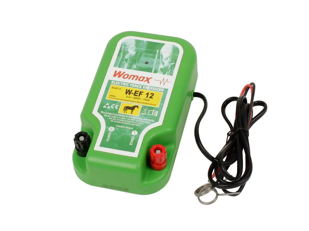 Womax Električni pastir W-EF 12, 12 V