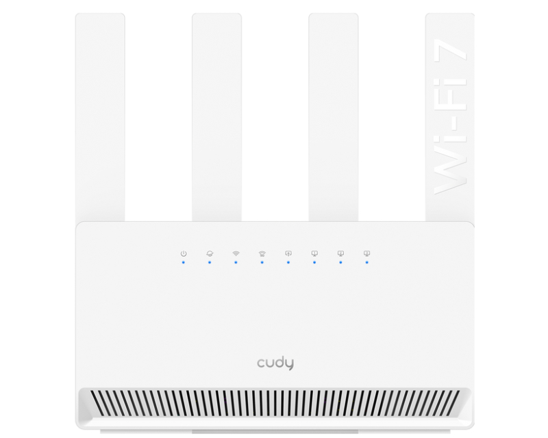 CUDY WR3600E BE3600 WI-FI GIGABIT 7 RUTER