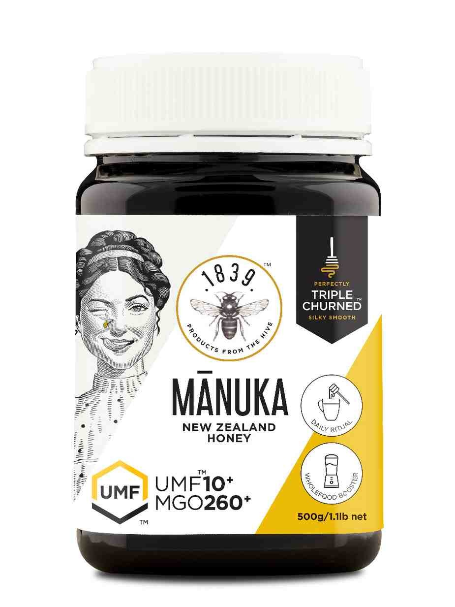 Manuka med UMF 10+500G