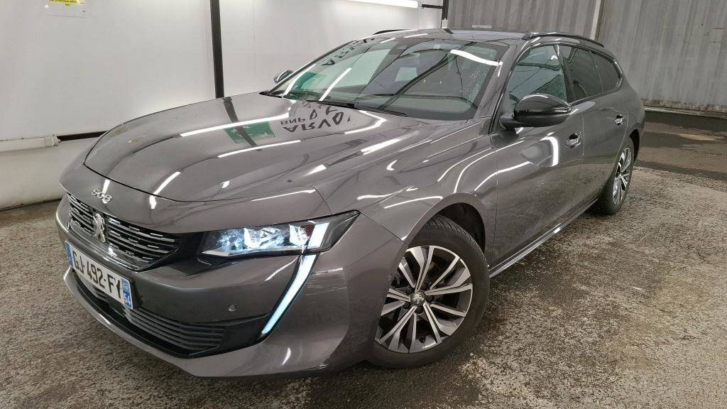 2022 Peugeot 508 1.5BlueHDI ALLURE SW
