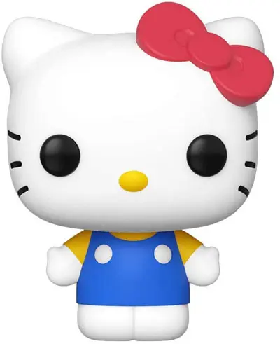 Funko UK Figura - Hello Kitty