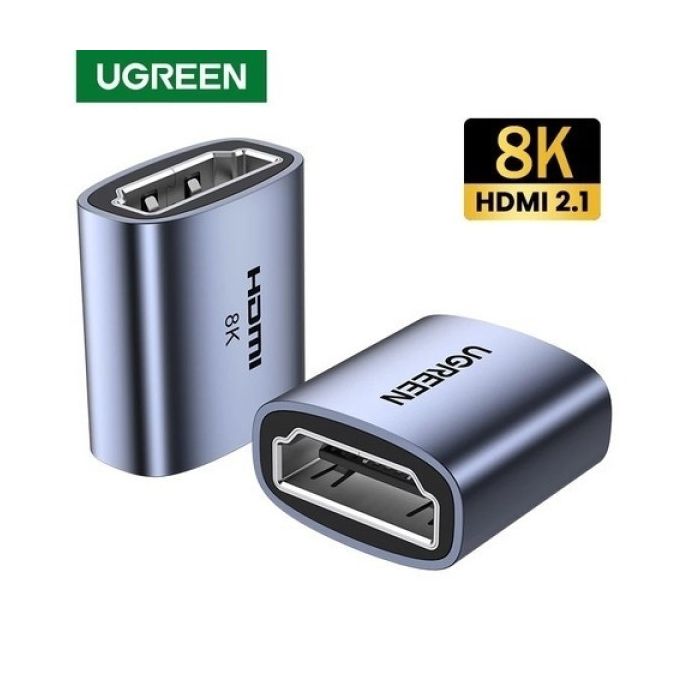 Adapter UGREEN HDMI 8K F/F