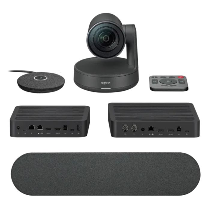 LOGITECH Rally 960-001218 Ultra HD ConferenceCam sistem